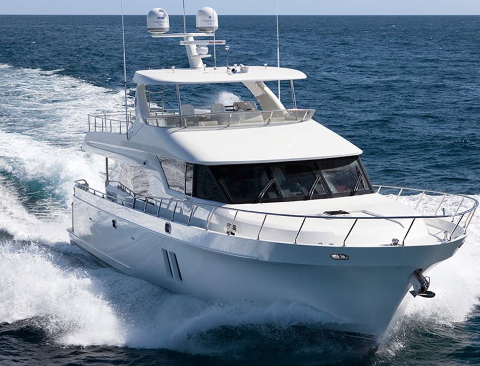 Ocean Alexander 72 Pilothouse Yacht (2015 - 2017) | YachtBuyer