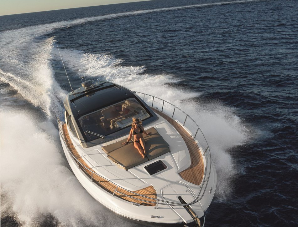 Azimut Atlantis 50 Coupe Yacht (2013 - 2018)