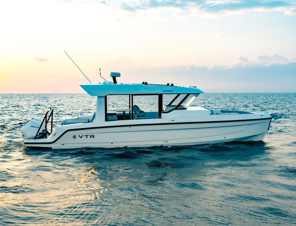 Cruisers 38 VTR EC Cruiser