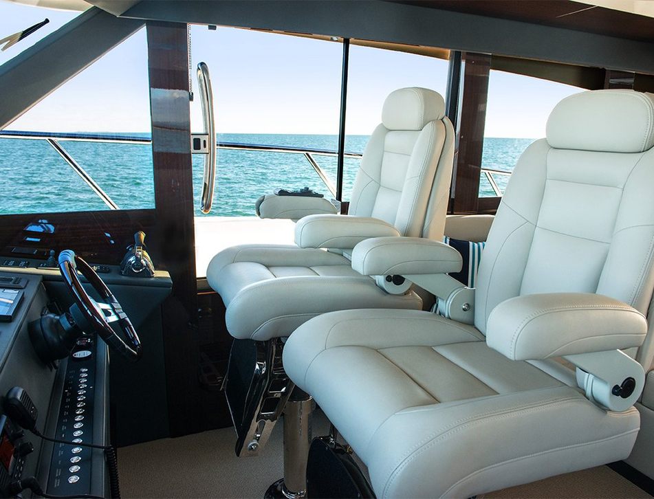 Maritimo S59 Yacht (Gen 2, 2021 - 2021)
