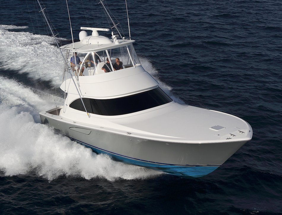 Viking 48C Boat (Gen 3, 2016 - 2025)