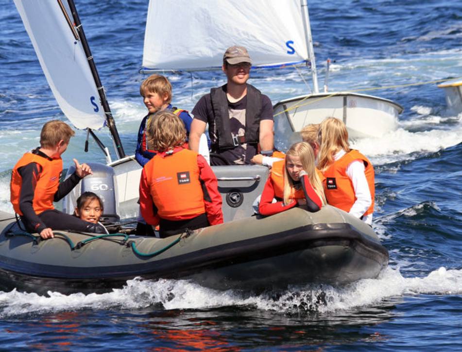 Tornado 5.4M High Performance Rib Yacht | YachtBuyer