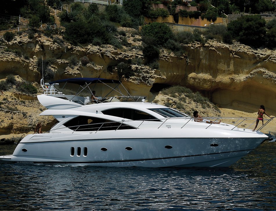 Sunseeker Manhattan 60 Yacht (Gen 1, 2005 - 2009)
