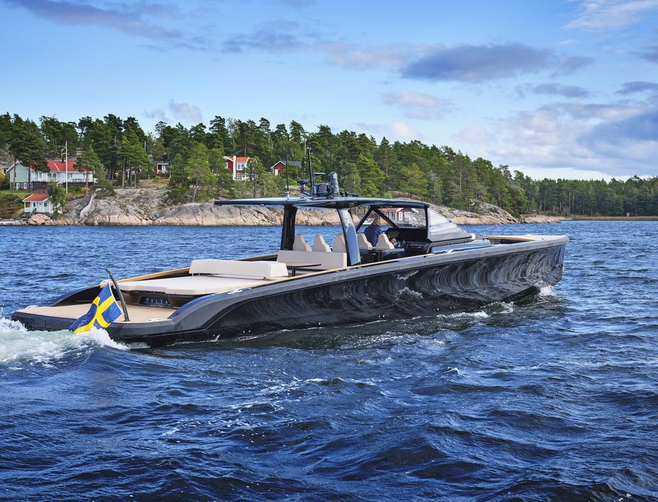 Windy Boats SLR/SR60 Boat