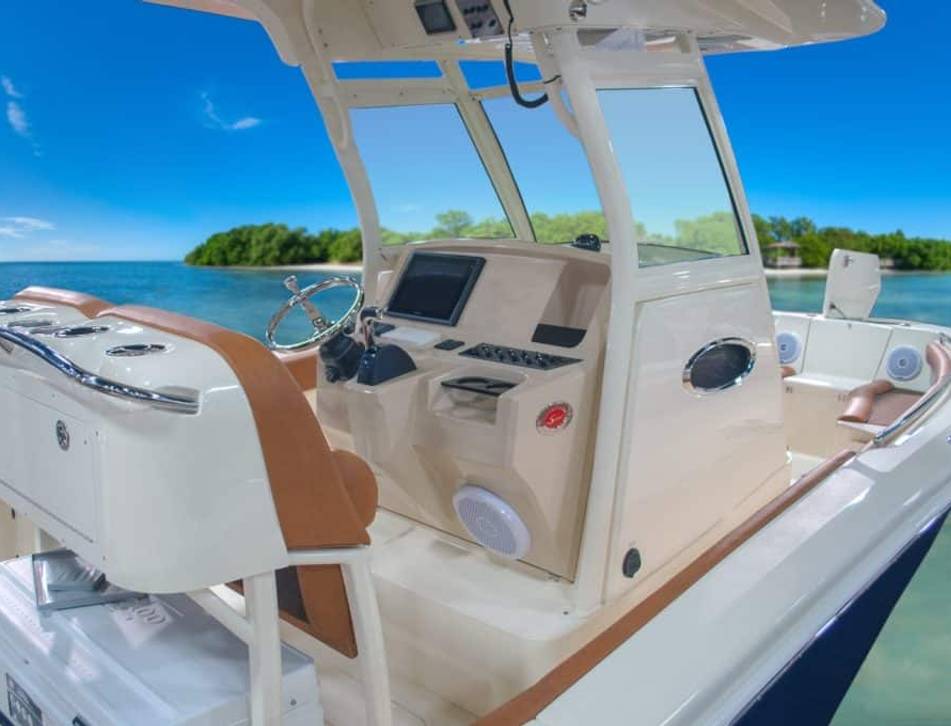 Scout 255 LXF Boat (2014 - 2023) | YachtBuyer