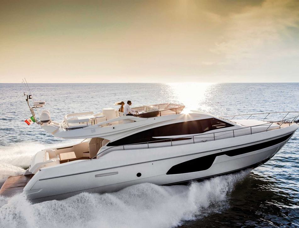 Ferretti 650 Yacht (2014 - 2018) | YachtBuyer