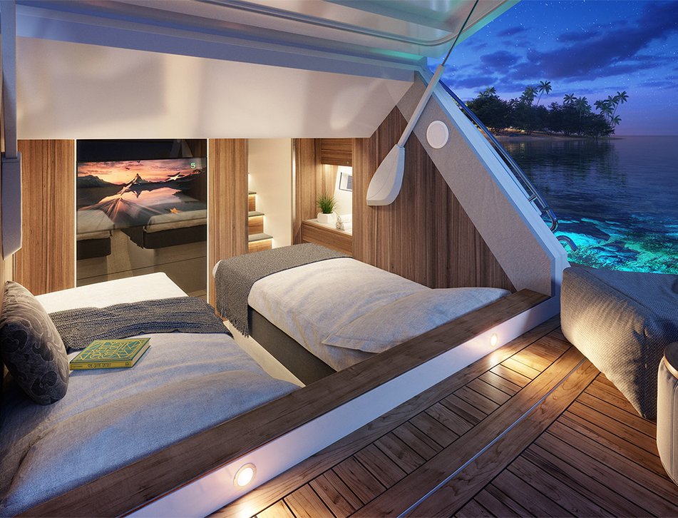 Maritimo X50 Yacht (2019 - 2023)