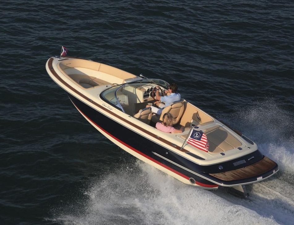 Chris Craft Launch 23 Boat (2013 - 2021)
