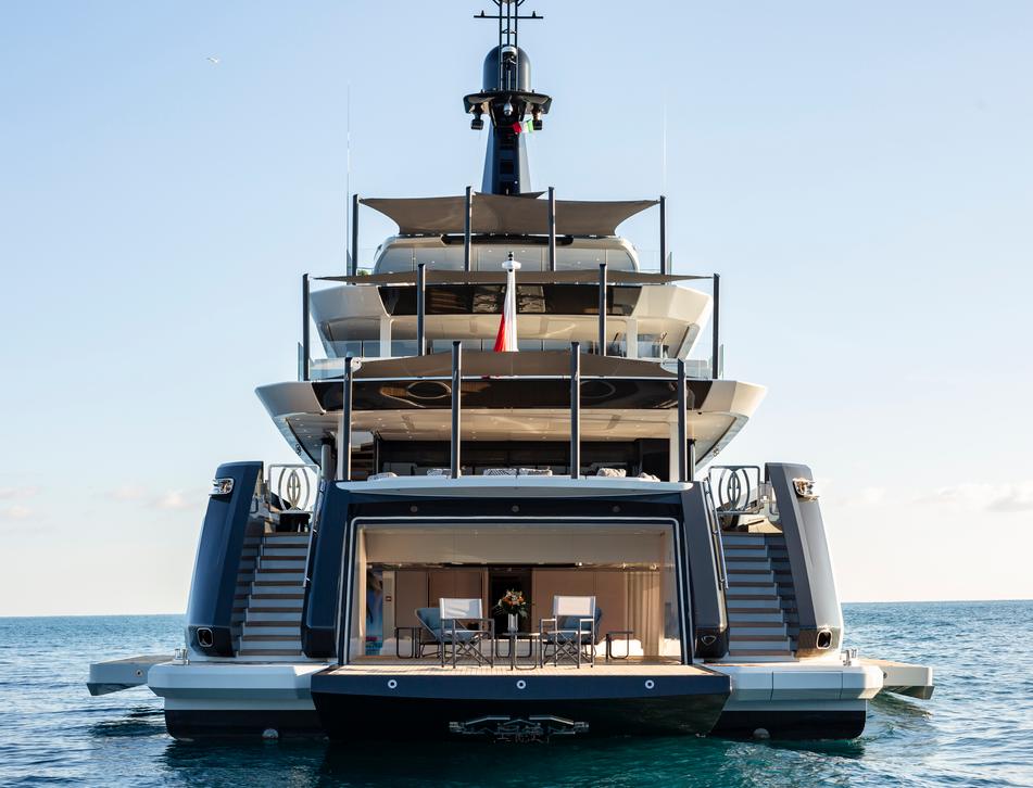 Tankoa T580 Yacht | YachtBuyer