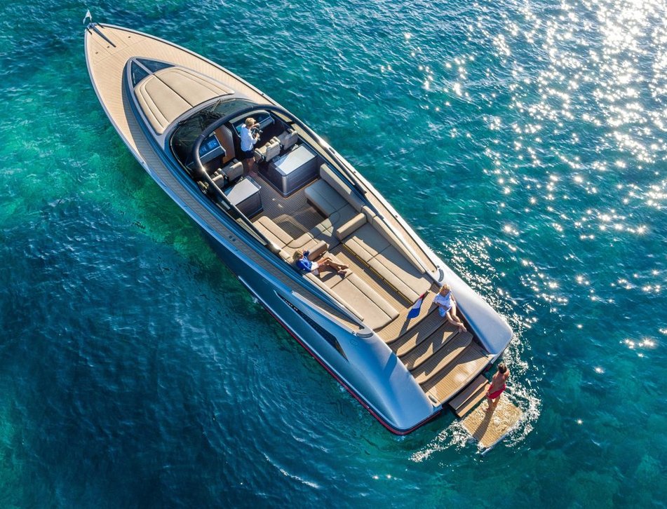 Wajer 55 Boat (Gen 1, 2016 - 2025)