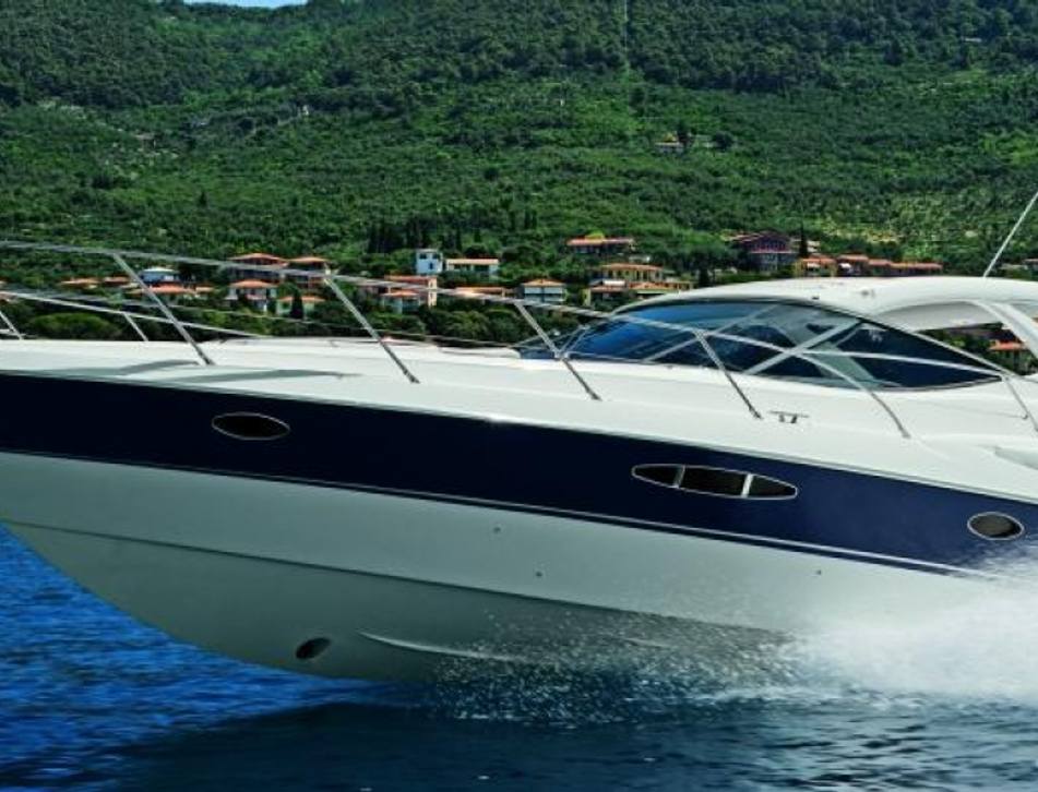 Azimut Atlantis 42 Yacht (2003 - 2011)