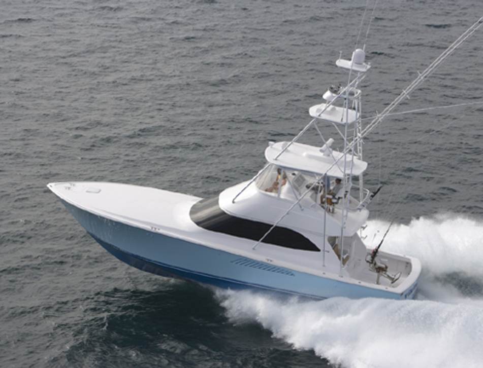 Viking 50C Yacht (Gen 2, 2009 - 2013)