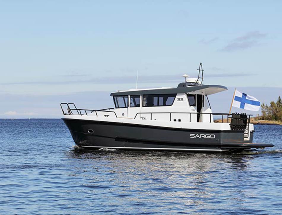 Sargo 33 Explorer Boat | YachtBuyer