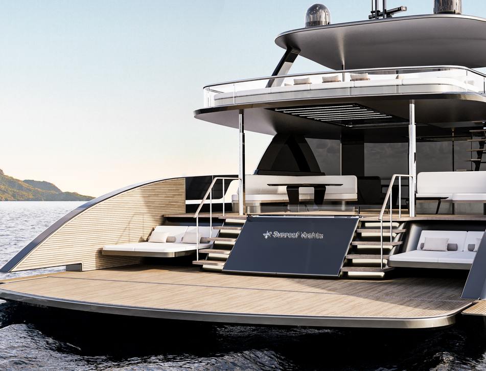 Sunreef Ultima 88 Catamaran