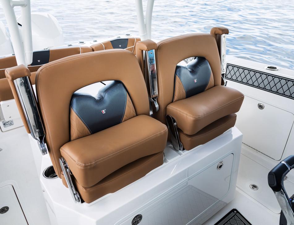 Wellcraft 302 Fisherman Boat