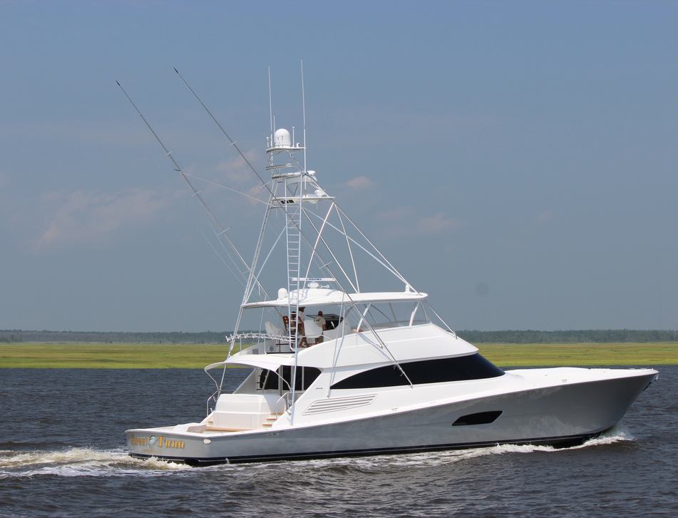 Viking 92C Yacht (2013 - 2022)