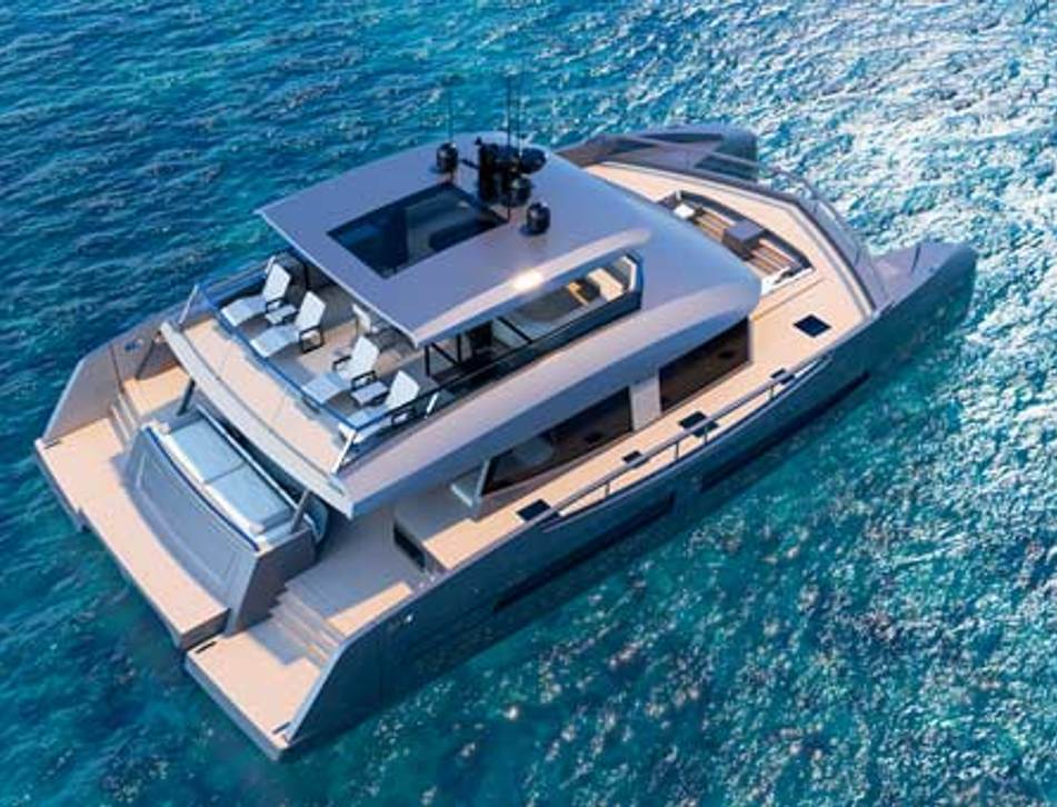 Mylius M66P Yacht