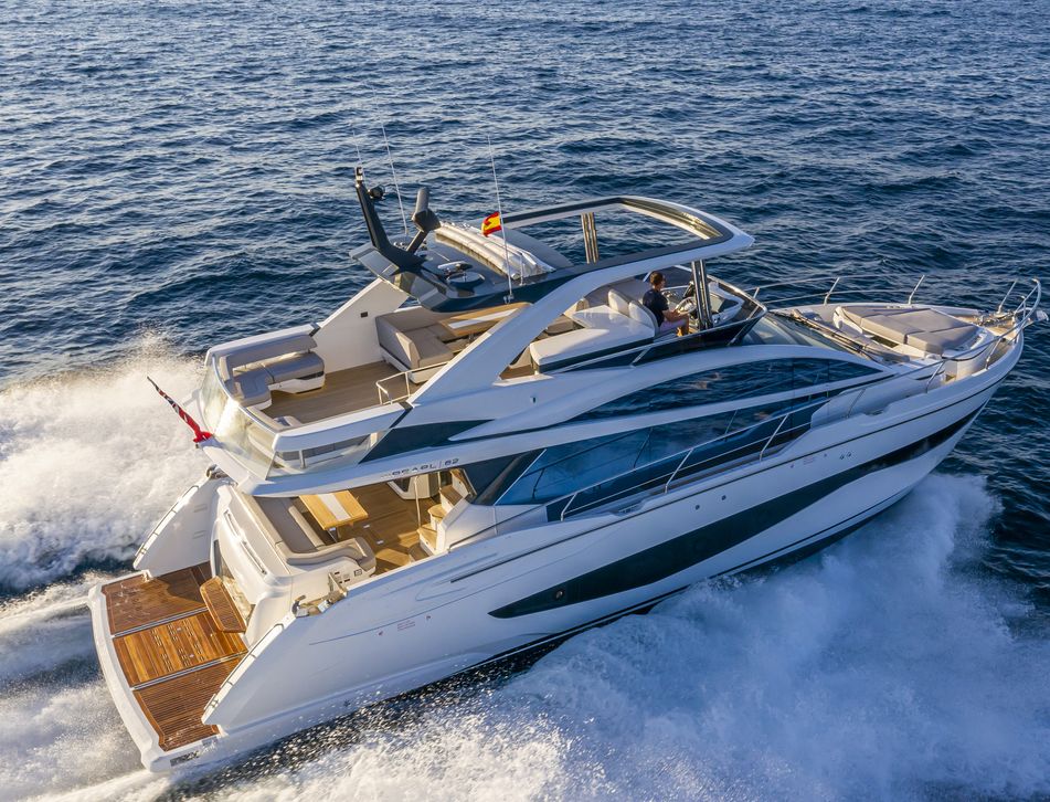 Pearl 62 Boat (2020 - 2025)