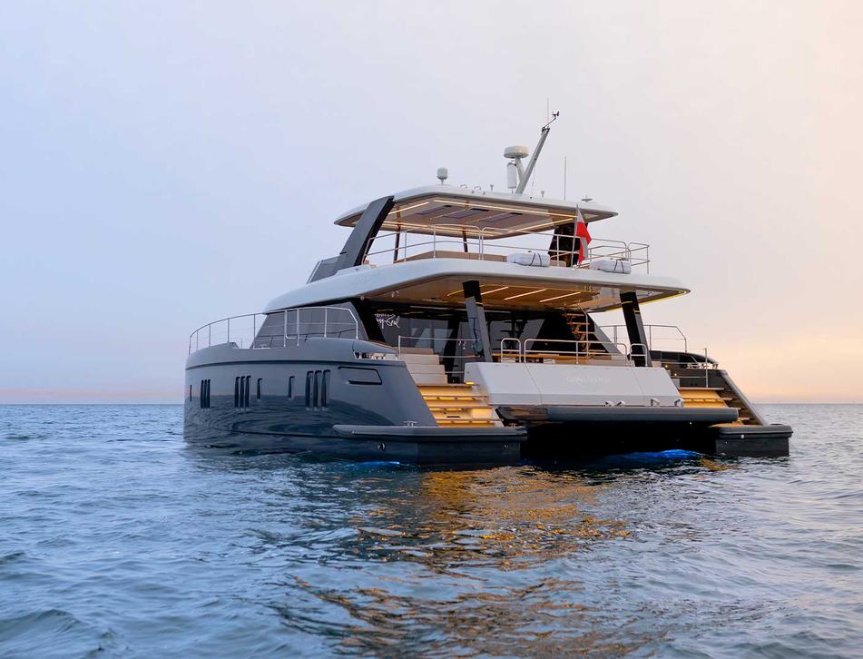 60 Sunreef Power Catamaran | YachtBuyer