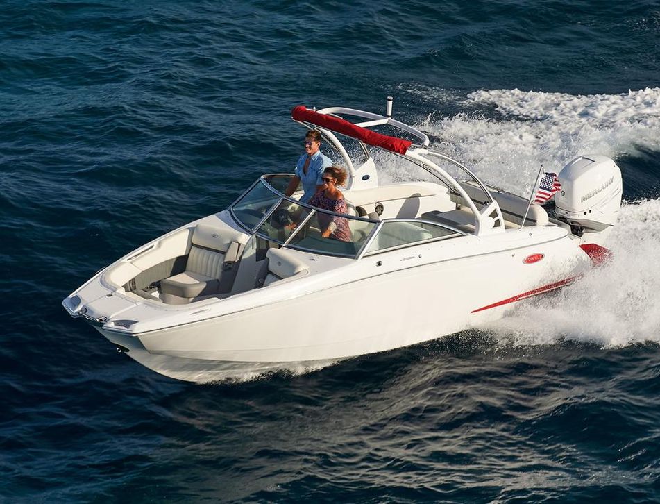 Cobalt 25SC Boat (2017 - 2023)