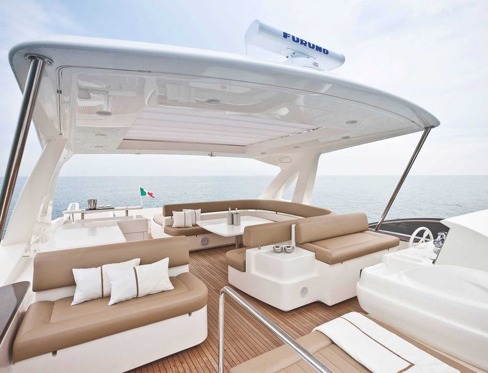 Ferretti 800 Yacht (Gen 1, 2010 - 2016) | YachtBuyer