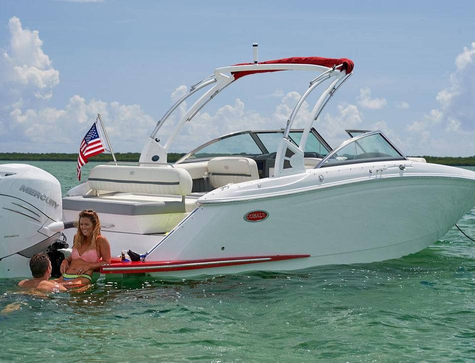 Cobalt 25SC Boat (2017 - 2023)