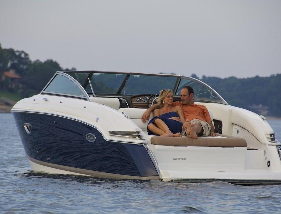Cobalt 273 Boat (2013 - 2017)