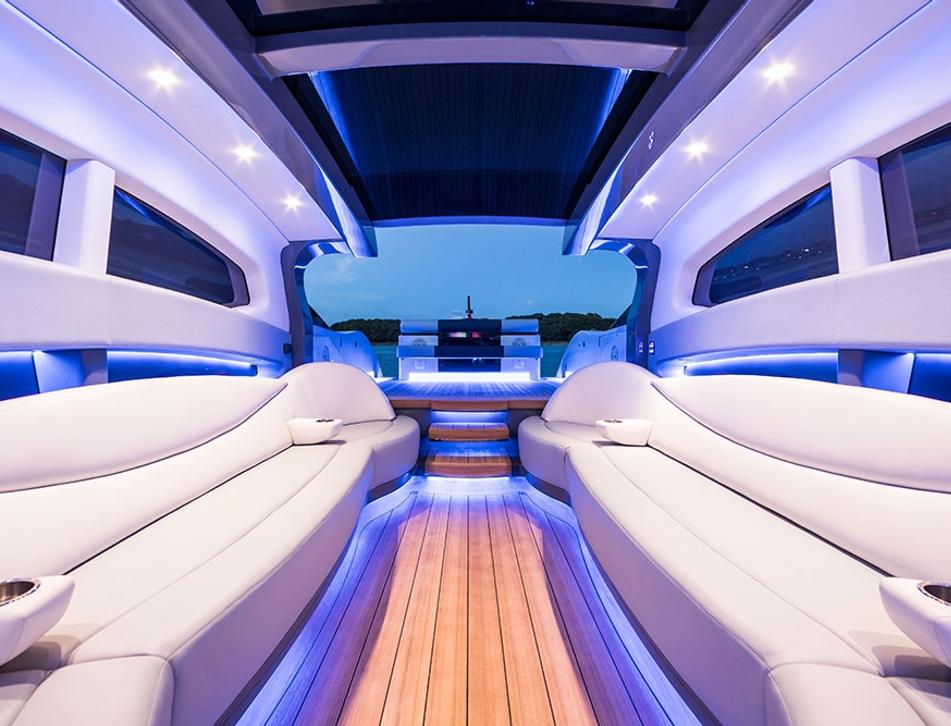 Compass Tenders Limousine Tender 11.2M Yacht | YachtBuyer