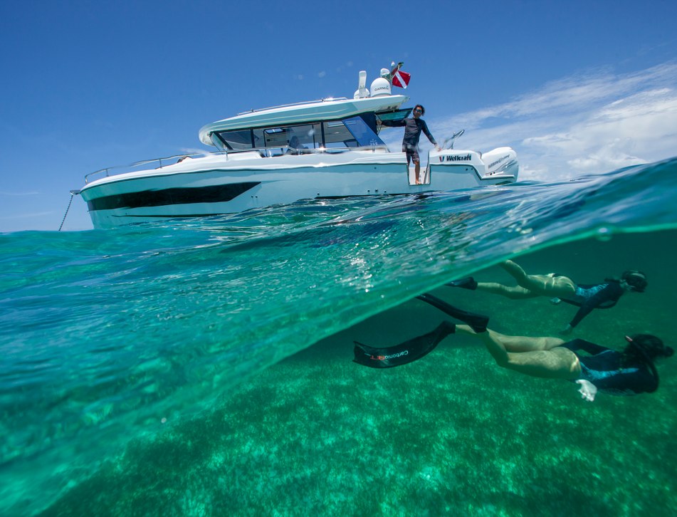 Wellcraft 355 Boat (2022 - 2024)