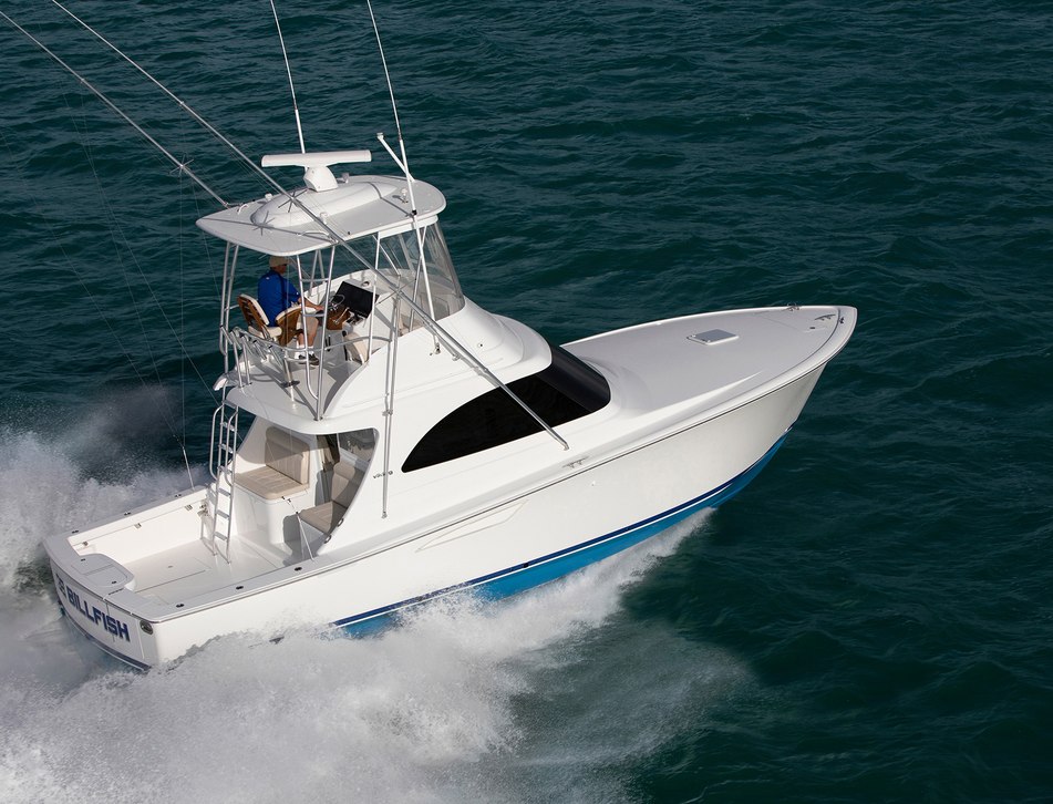 Viking 38 Billfish Boat (2019 - 2025)