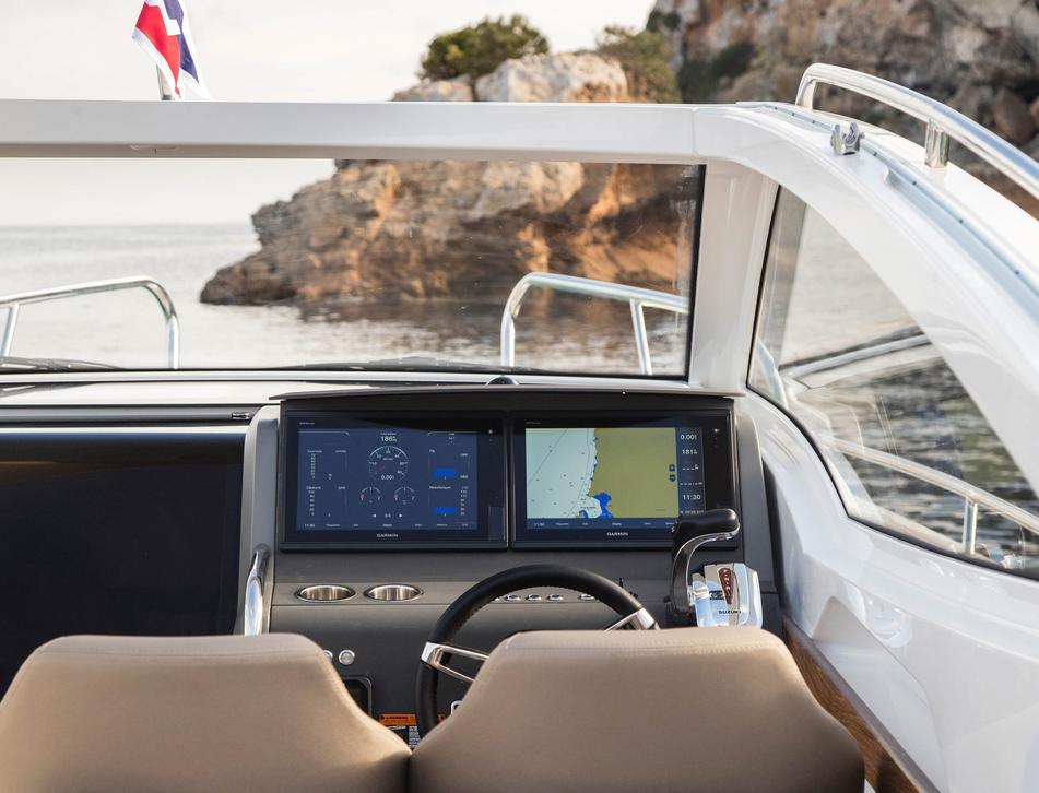 Nimbus Weekender 9 Boat