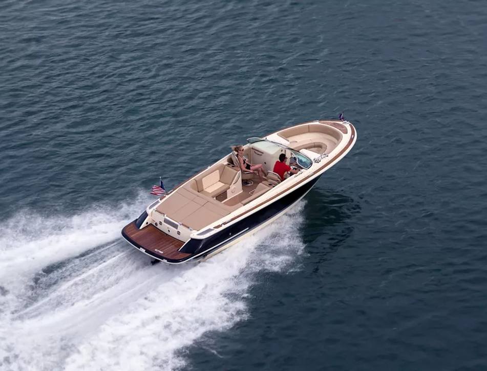 Chris Craft Launch 27 Boat (Gen 3, 2024 - 2026)