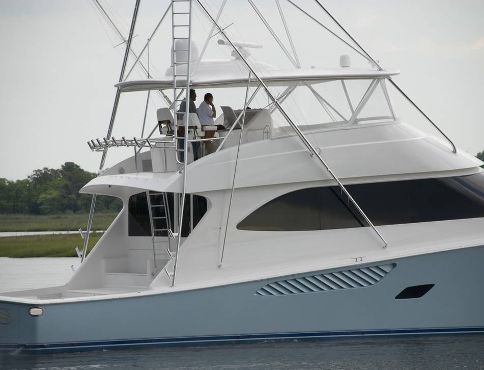 Viking 82C Yacht (Mk1, 2008 - 2018)