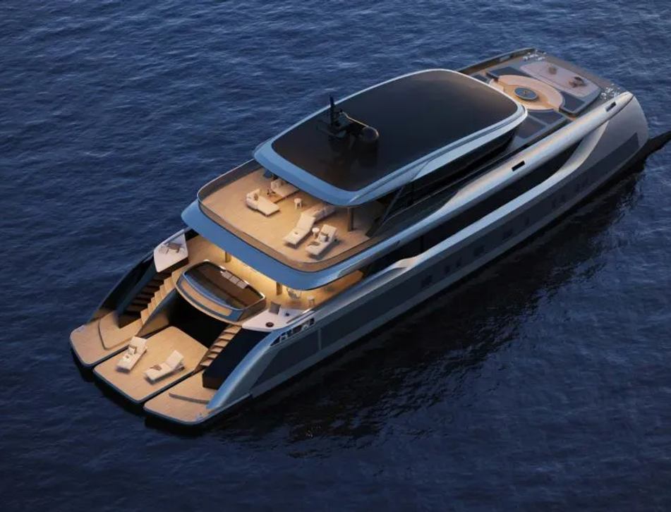 40M Sunreef Explorer Eco Catamaran | YachtBuyer