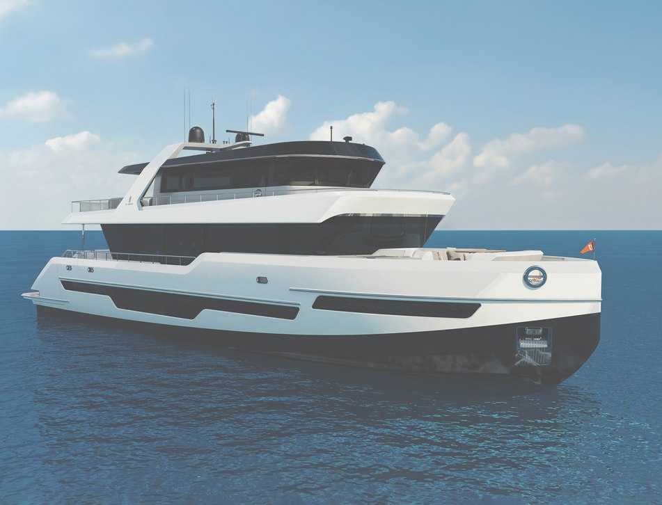 CL Yachts CLX99 Yacht