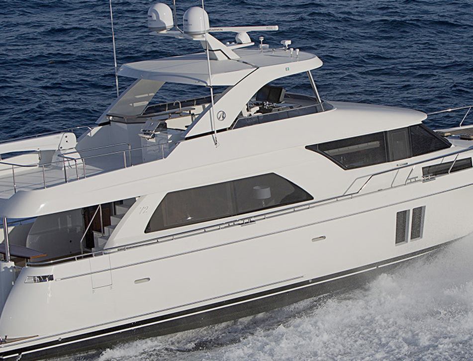 Ocean Alexander 72 Pilothouse Yacht (2015 - 2017) | YachtBuyer