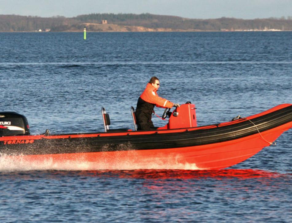 Tornado 6.4M High Performance Rib Yacht | YachtBuyer