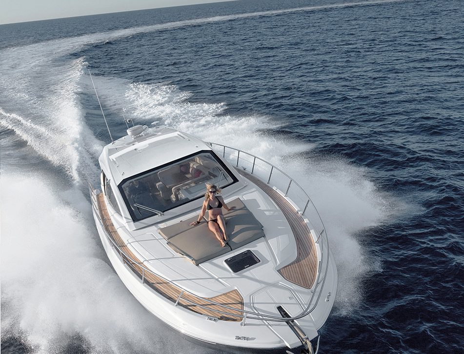 Azimut Atlantis 50 Open Yacht (2013 - 2017)