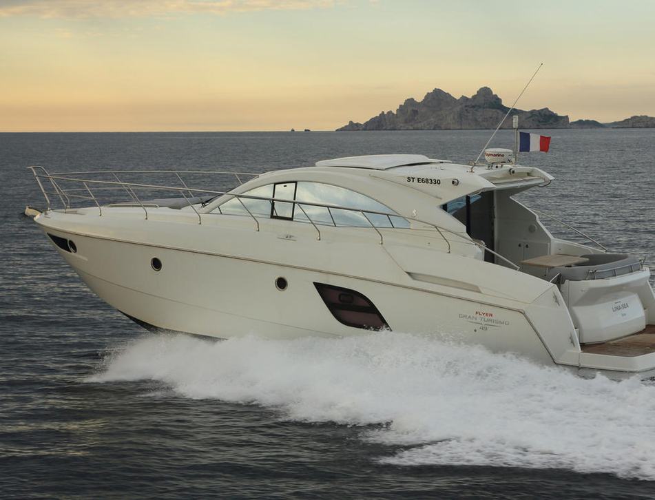 Beneteau Gran Turismo 49 Boat (2011 - 2017)