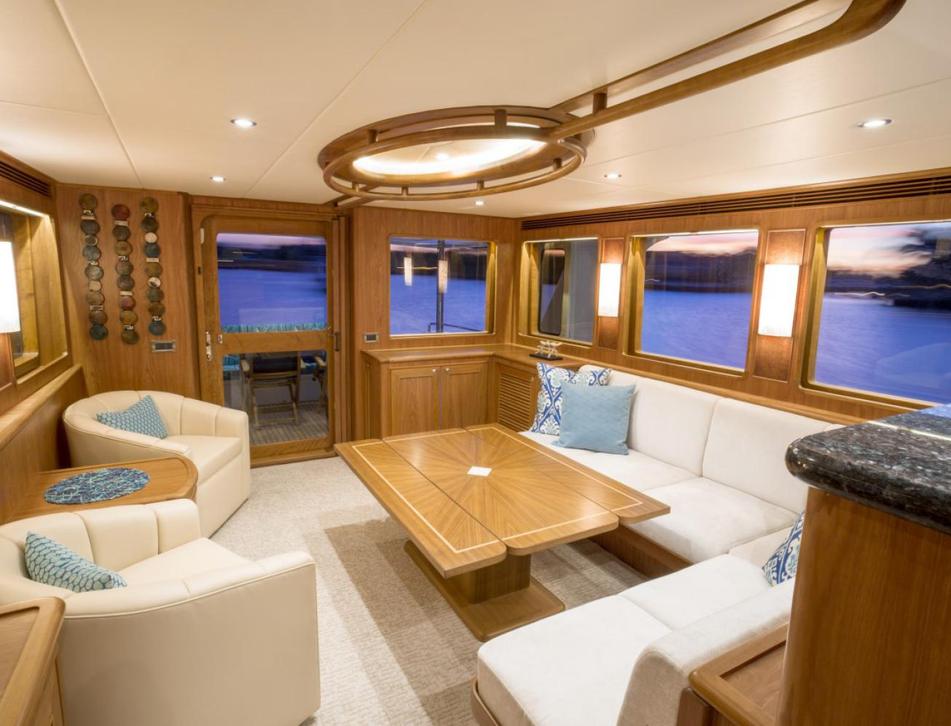 Outer Reef 650 Motoryacht Boat | YachtBuyer