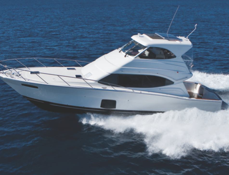 Maritimo 470 Offshore Convertible Yacht (2010 - 2012) | YachtBuyer