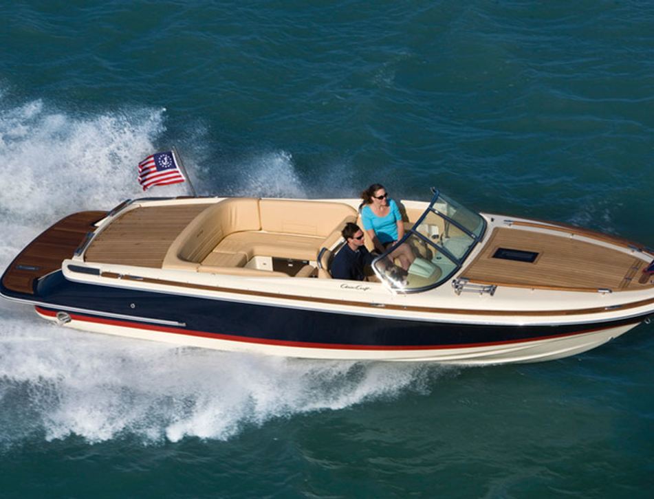 Chris Craft Corsair 27 Boat (2013 - 2021)