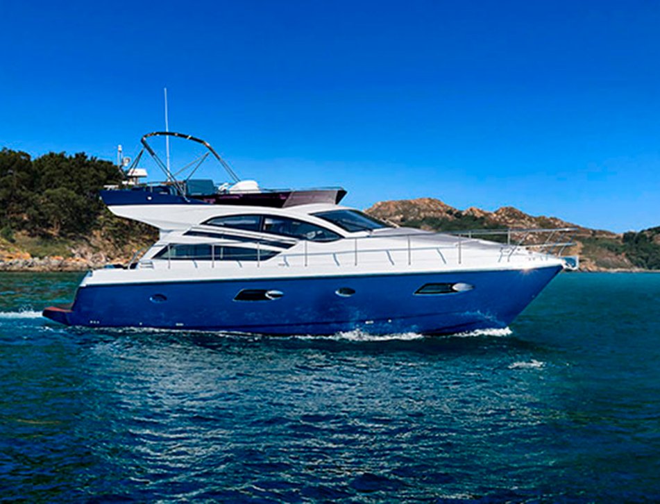 Rodman Muse 44 Boat