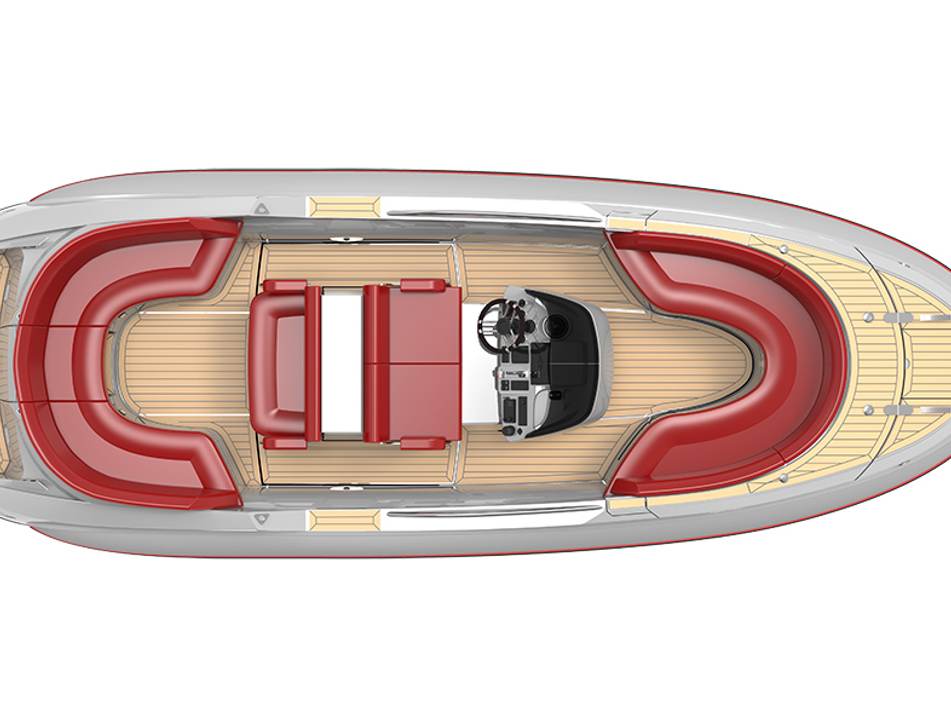 Castoldi Jet Tender 23 Yacht | YachtBuyer