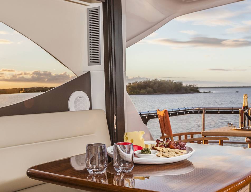 Maritimo M62 Yacht (2013 - 2016)