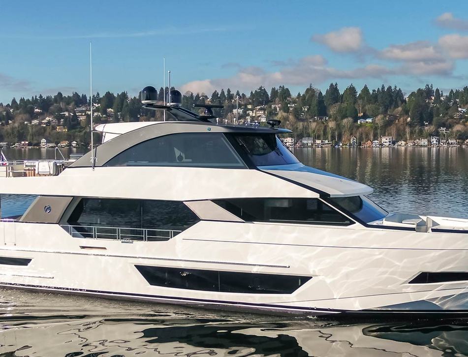 Ocean Alexander 27 Explorer Yacht (2020 - 2023) | YachtBuyer