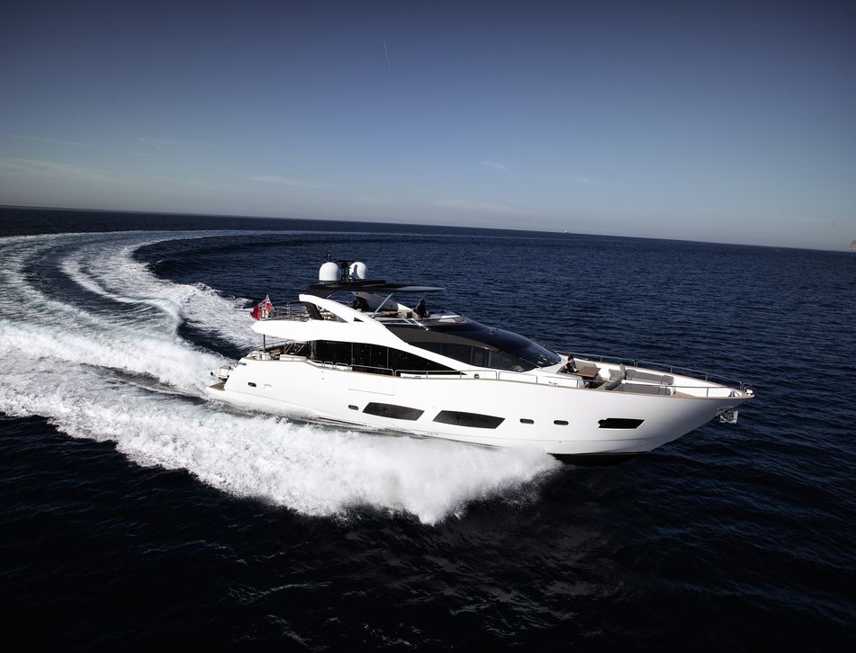 Sunseeker 28 Metre Yacht (2012 - 2018)