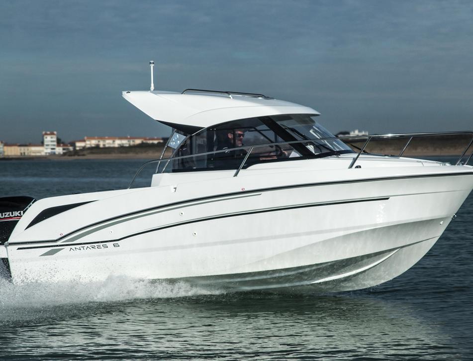 Beneteau Yachts Antares 6 Boat (2017 - 2025) | YachtBuyer