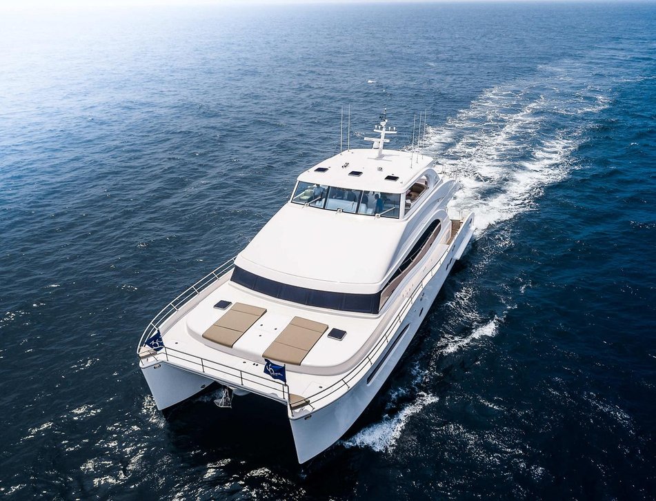Horizon PC74 Boat