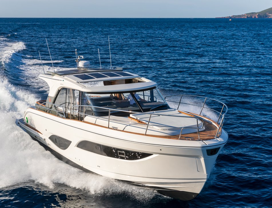 Marex 440 Gourmet Cruiser Boat